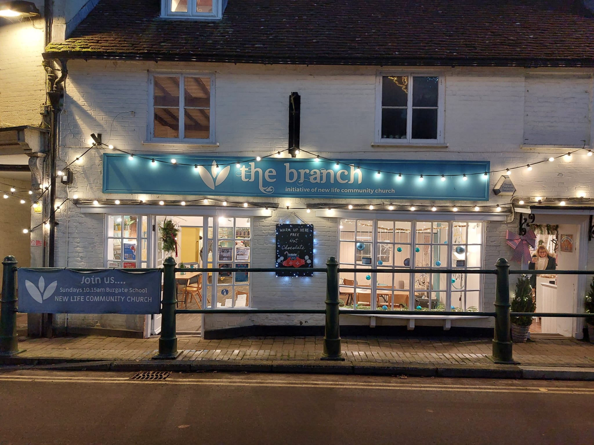 The Branch Cafe